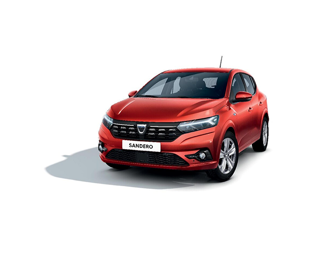 SANDERO III
